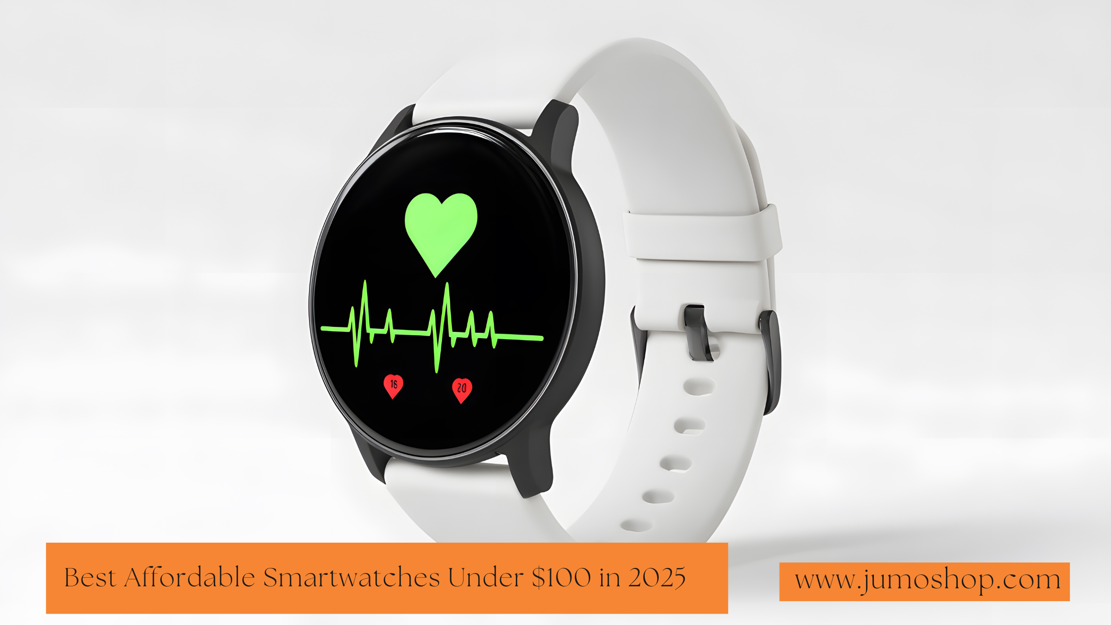 Best Affordable Smartwatches Under $100 in 2025– JumoShop